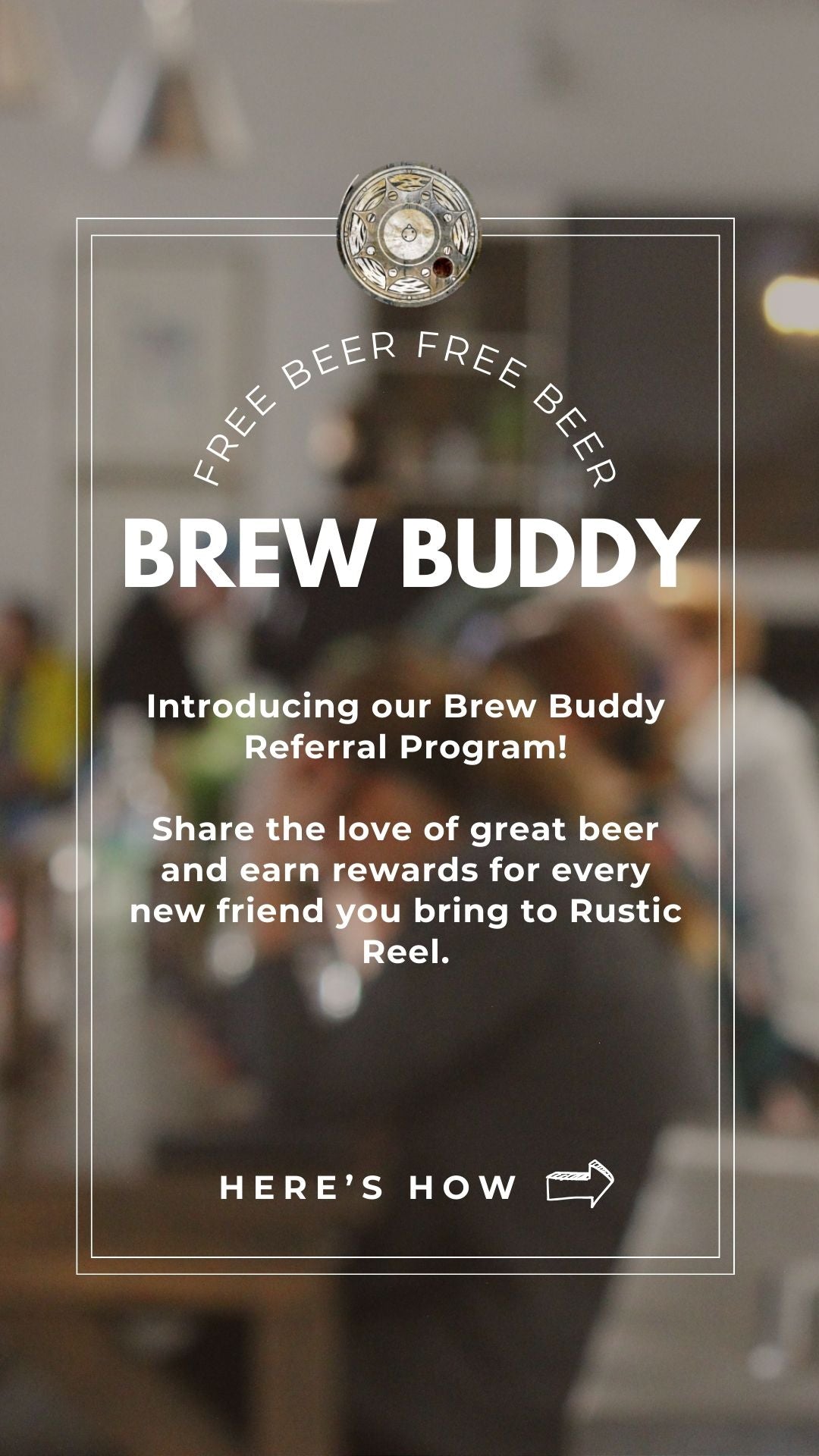 EVENTS – RUSTIC REEL BREWING COMPANY