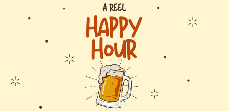 HAPPY HOUR MENU – RUSTIC REEL BREWING COMPANY