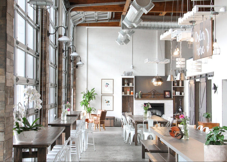 VENUE – RUSTIC REEL BREWING COMPANY